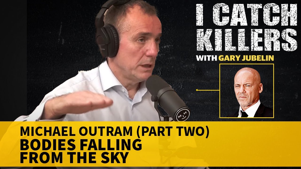 Bodies falling from the sky: ABF Commissioner Michael Outram - YouTube