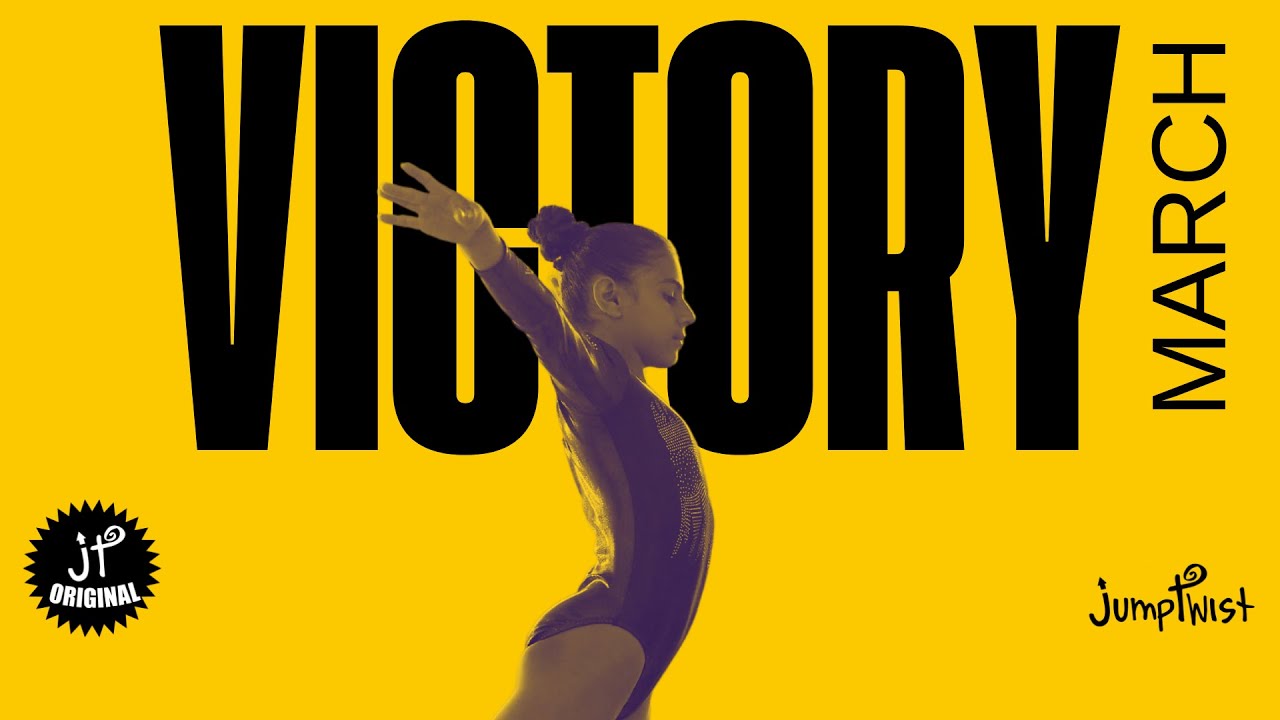 Victory March Gymnastics Floor Music 0:56 - YouTube