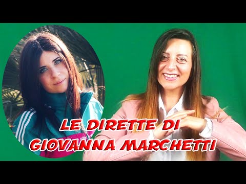 GIULIA MASTROGIACOMO ins. di Danza intervistata IN DIRETTA TELEFONICA ...