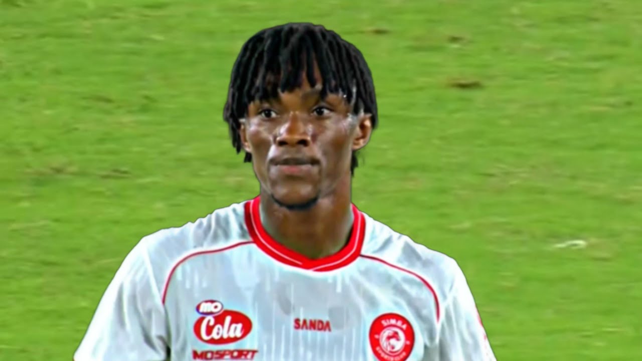 VALENTIN NOUMA vs APR | SKILLS & PASSESS | SIMBA DAY 2024 - YouTube