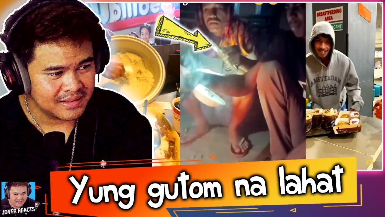 Yung gutom na gutom na ang lahat - FUNNY VIDEOS, PINOY MEMES | Jover ...