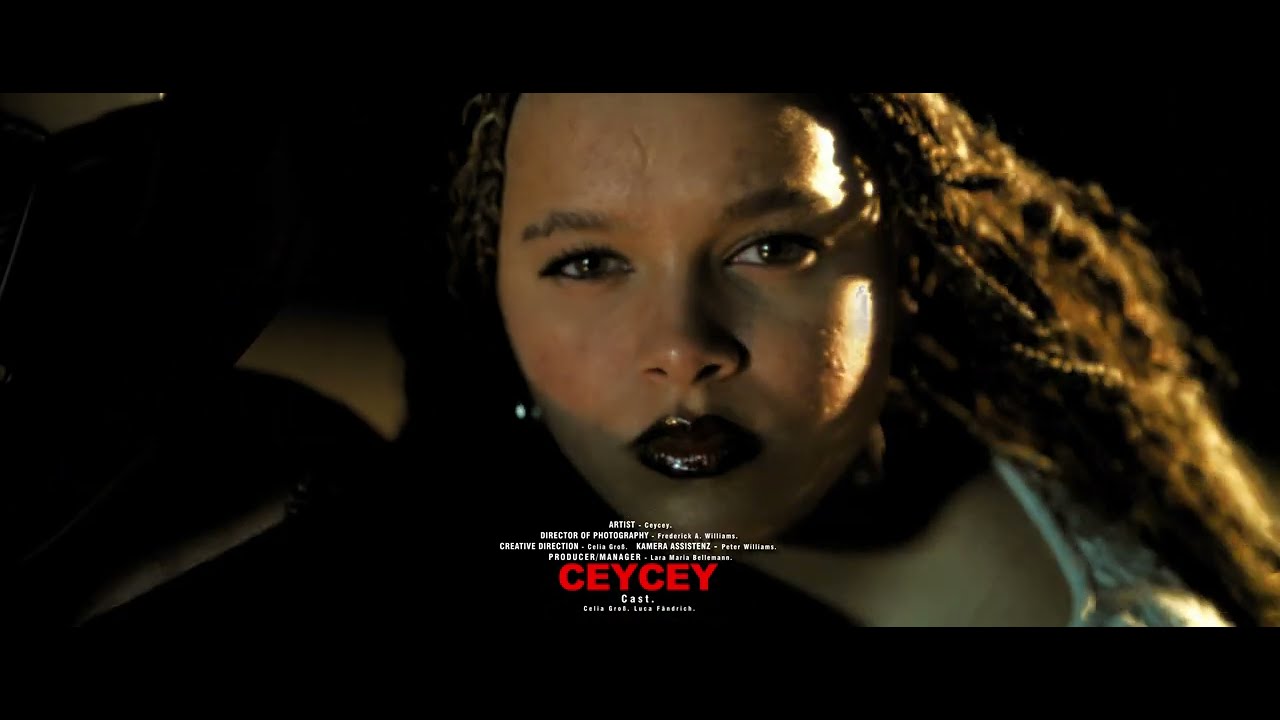 Ceycey - Kiss and Tell (Official Music Video) ft. MonoNeon - YouTube