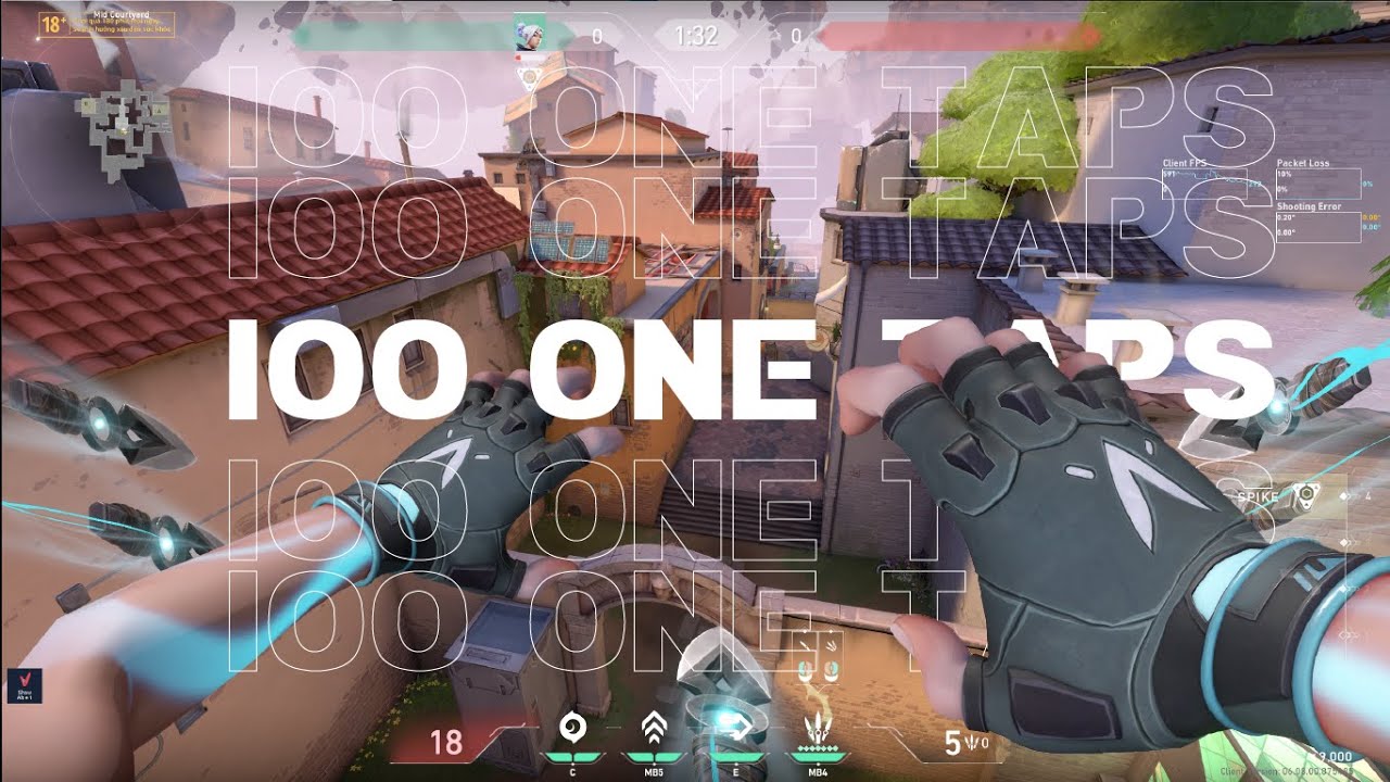 100 ONE TAPS IN ONE VIDEO - YouTube