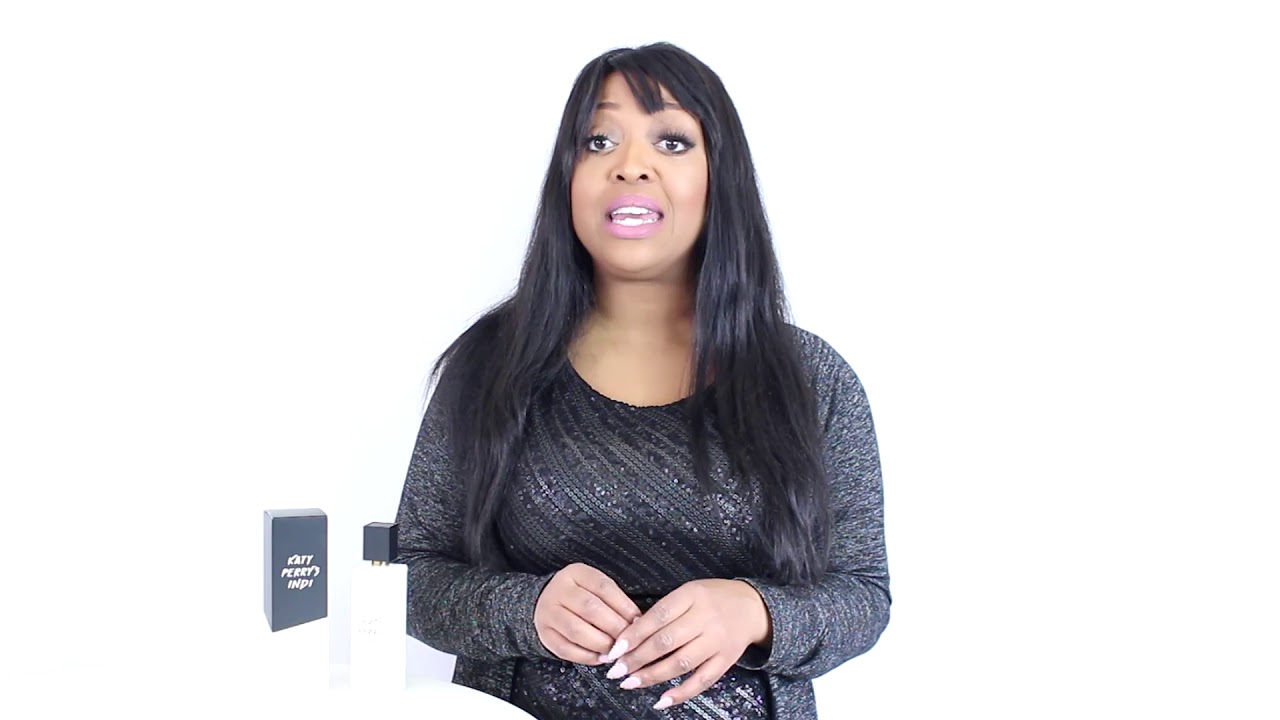 Katy Perry's Indi Perfume Review - YouTube