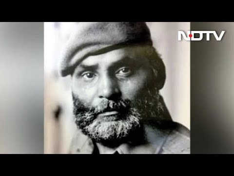 Siachen Hero, Colonel Narendra 'Bull' Kumar (Retired), Dies At 87 - YouTube
