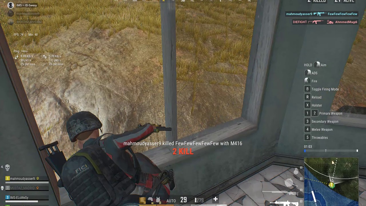 launcher | Shot with GeForce - YouTube