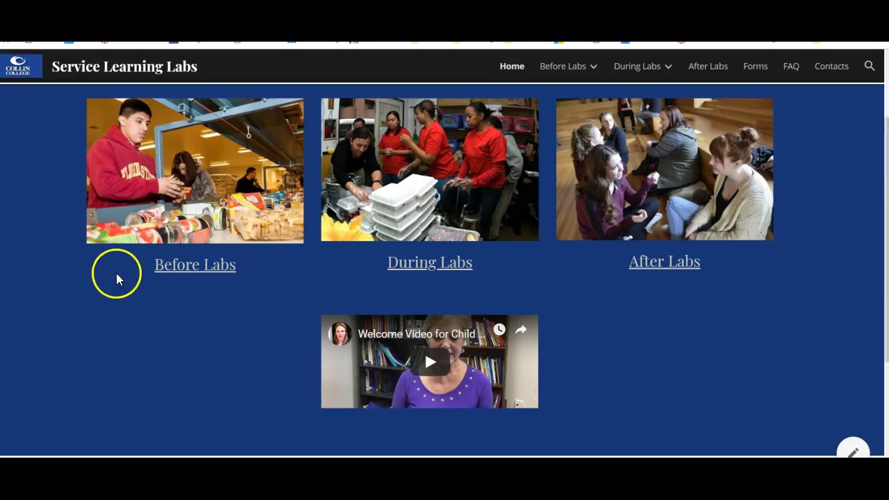 How to Import Labs into Canvas Shells - YouTube