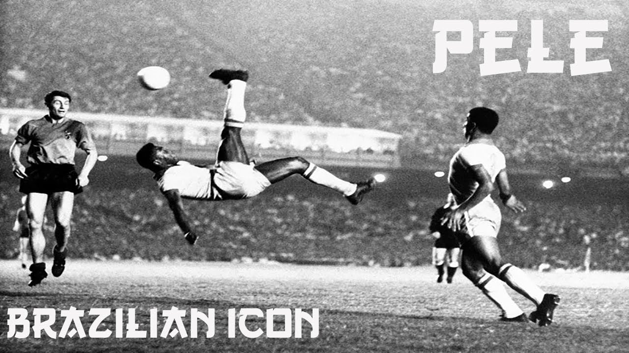 PELE : Brazilian Icon - YouTube