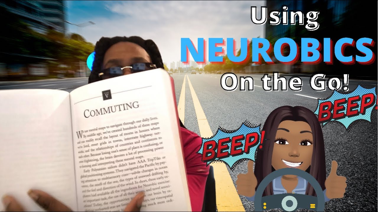 How to Use Neurobics On The Go! - YouTube