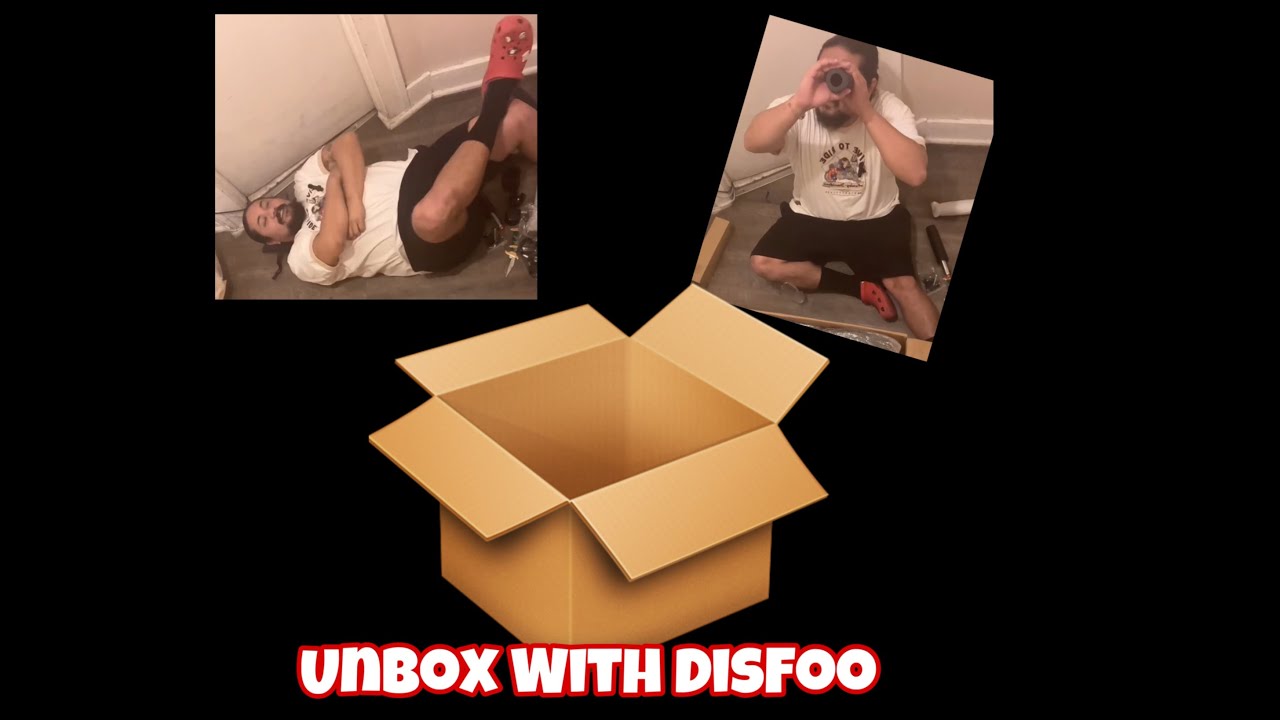Unbox With Dis Foo Ep.1 - YouTube