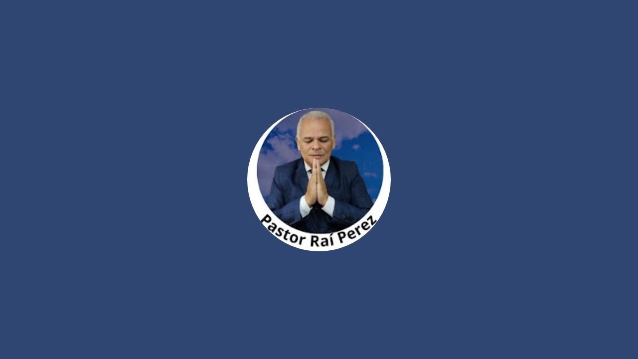 Oração da Manhã Com Pastor Perez 20/11/2025 - YouTube