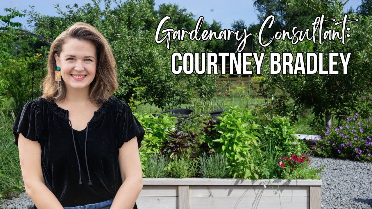 This Vintage Enthusiast Has Modern Gardening Methods - YouTube