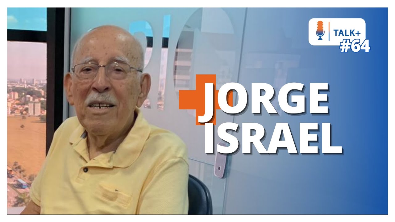 TALK+ #64: Jorge Israel, o "Jorge do Bandolim" - YouTube