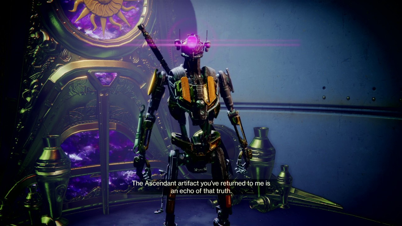 Crown Of Sorrow Raid Complete - Werner/Calus Monolgue (Destiny 2 ...