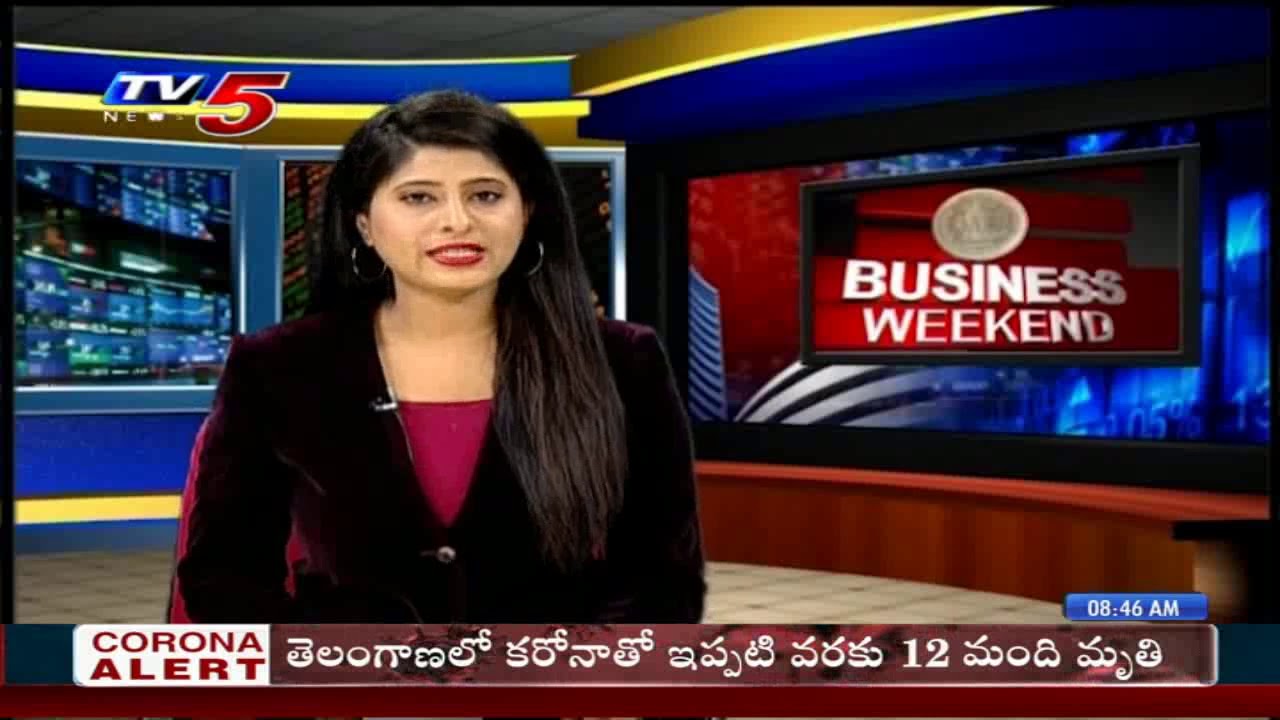 11th April 2020 TV5 News Business Weekend - YouTube