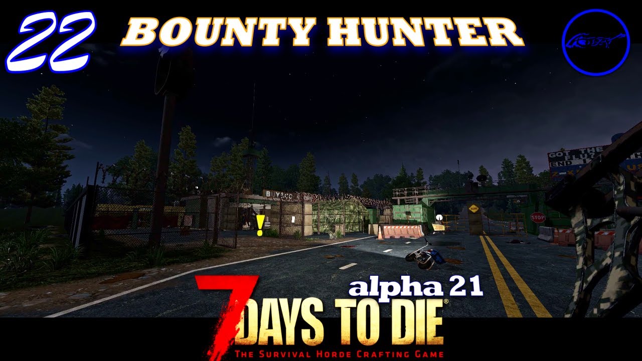 Tier 5 Quest: NDC Checkpoint Three (infestation) — 7 Days to Die ...