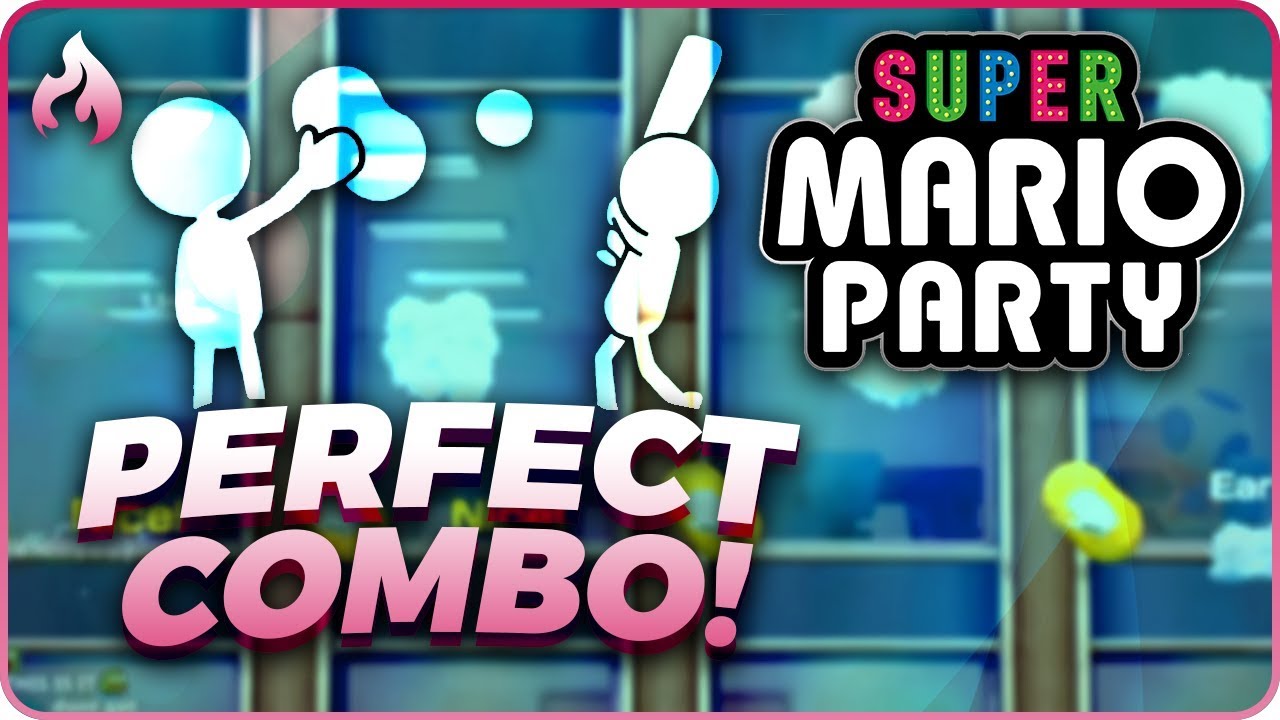 Rhythm Heaven! Remix 100% Perfect Combo | Super Mario Party | raysfire ...