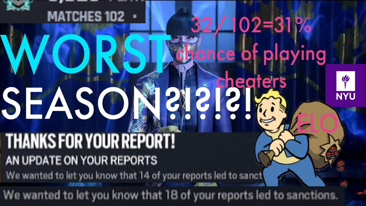 Why Rainbow Six Siege Demon Veil is the WORST Season (360hz/3090/5900x ...