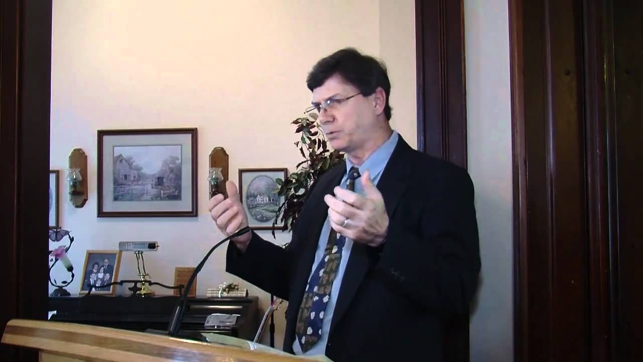 Robert Cobb - 20100919am - YouTube
