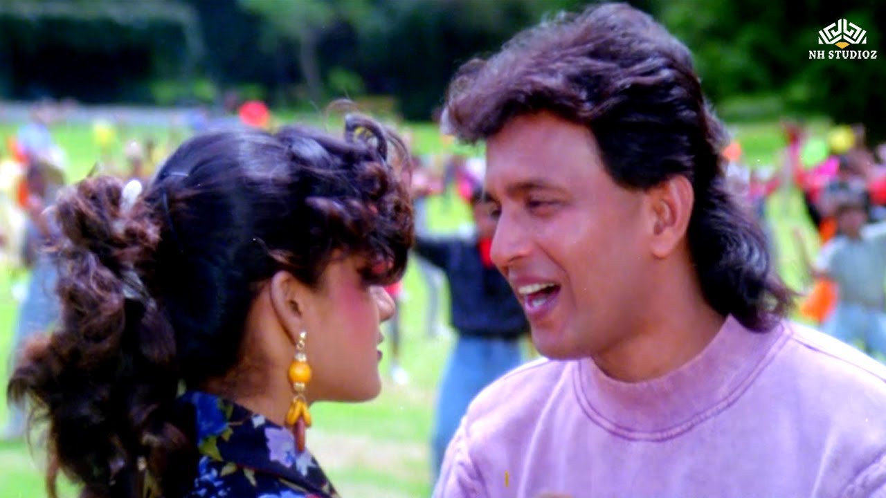 Aashiq Pukaro Awaara Pukaro | Mithun Chakraborty, Shanti Priya | 90 ...