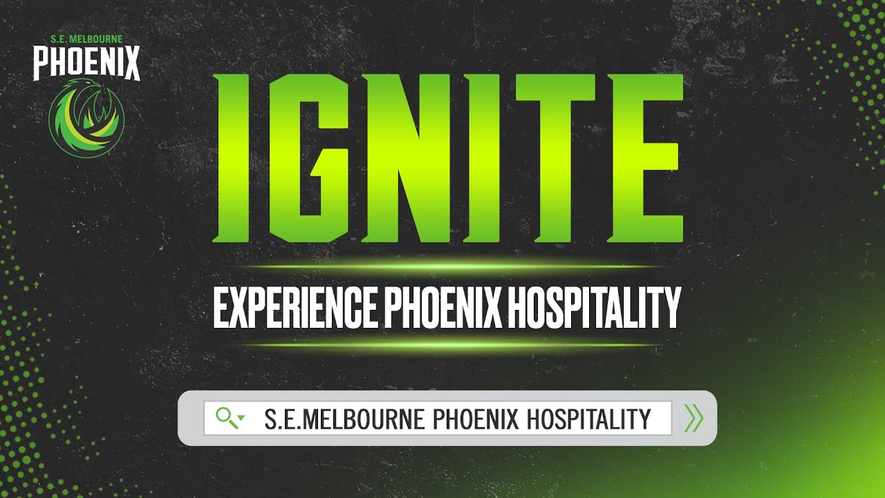 Ignite Corporate Hospitality NBL25 - YouTube
