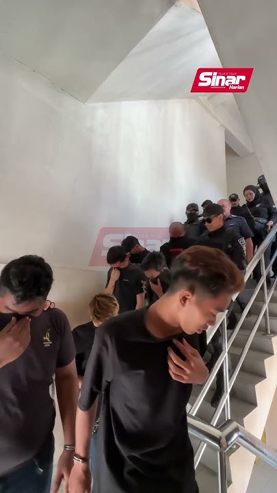 ‘Bella’, 7 lelaki mengaku belasah pemuda sampai lunyai - YouTube