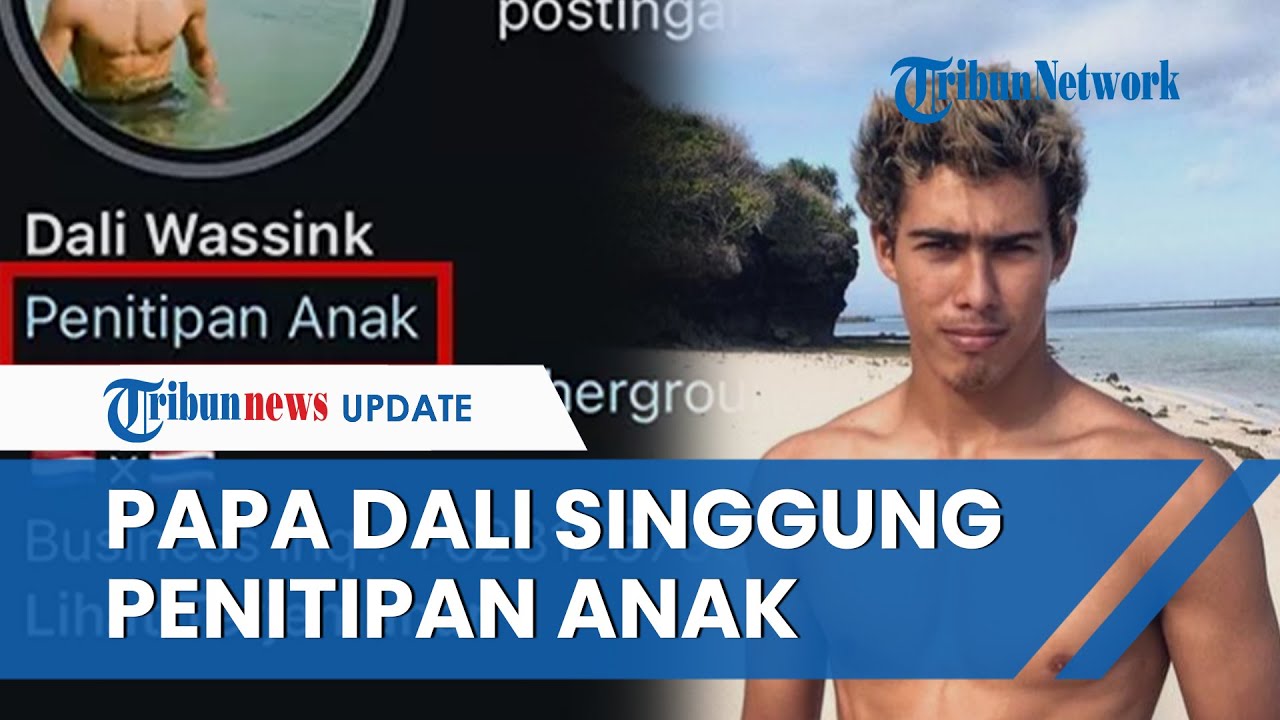 Sudah Punya Firasat, Papa Dali Singgung 'Penitipan Anak' di Instagram ...