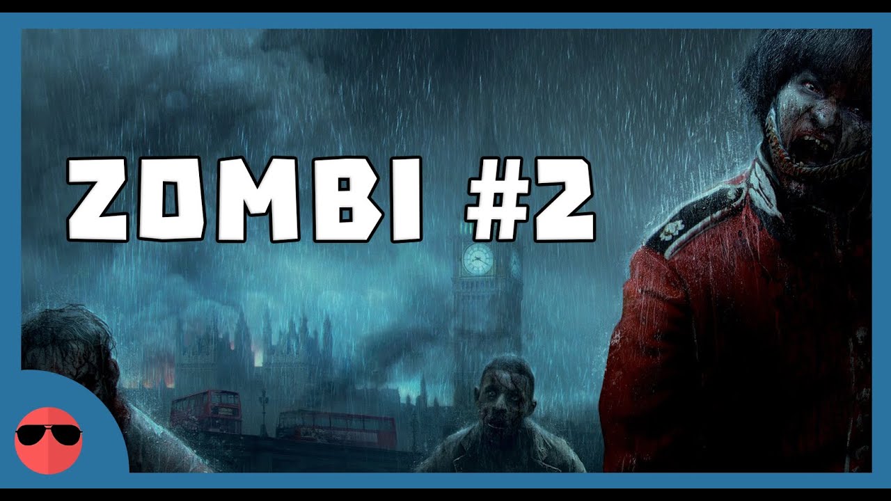 ZOMBI #2 - Вторая жизнь (ZombiU for PC) - YouTube