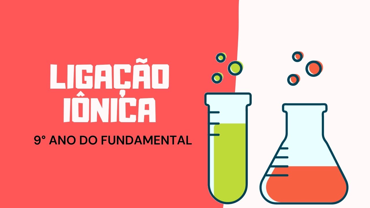 28 - Ligação iônica - 9° ano - YouTube