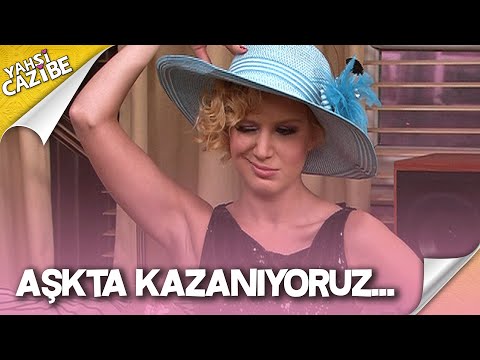 Kumarda kaybediyor aşkta kazanıyoruz! - Yahşi Cazibe 15. Bölüm
