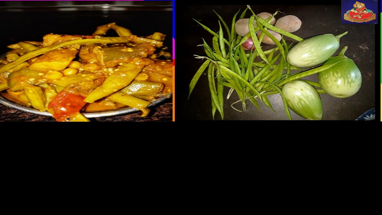 #Mixed curry - Ghanta Tarakari😋 ️ - YouTube