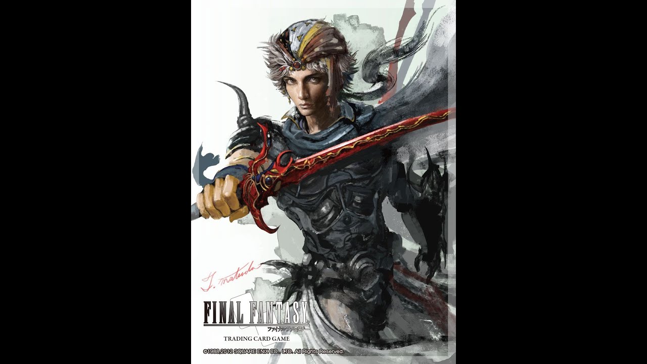 FFBE [ESP] Noticias semanales: FIRION!!!! Review rápida Gabranth Elena ...