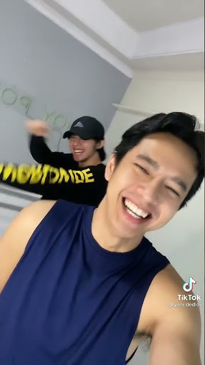Kuya Yani tiktok update with SB19 JUSTIN , (DE DIOS BROTHERS ) 💙 - YouTube