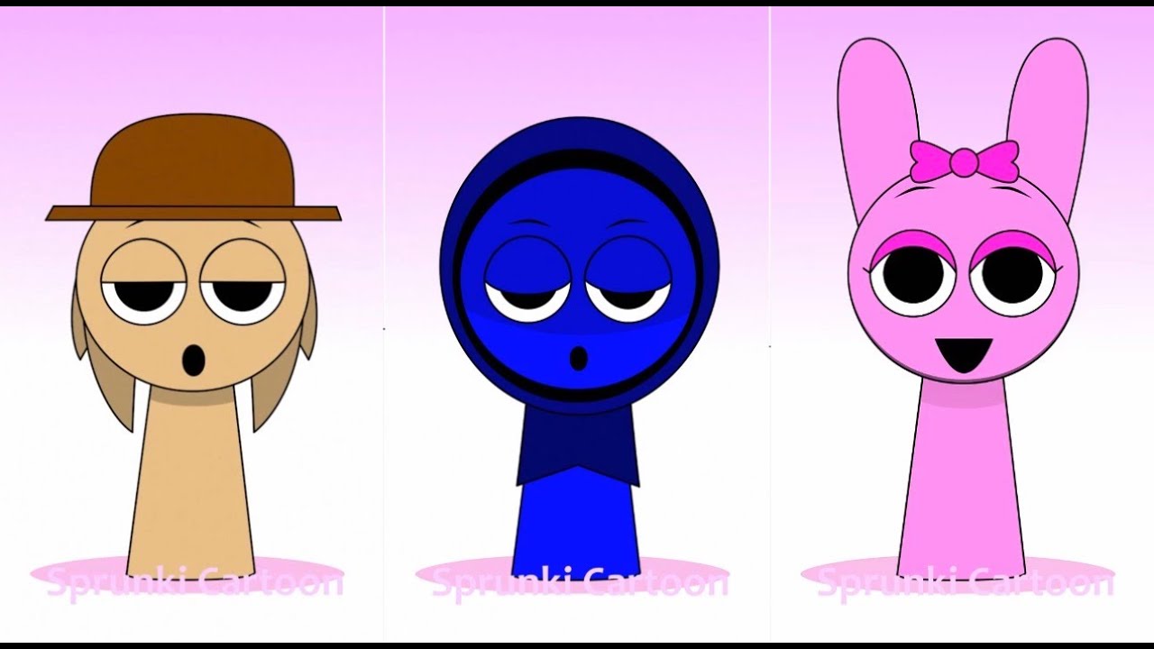 OH NO! Help Mr. Sun 🆚 Reddy 🆚 Durple Phase 16 | IncrediBox Sprunki ...