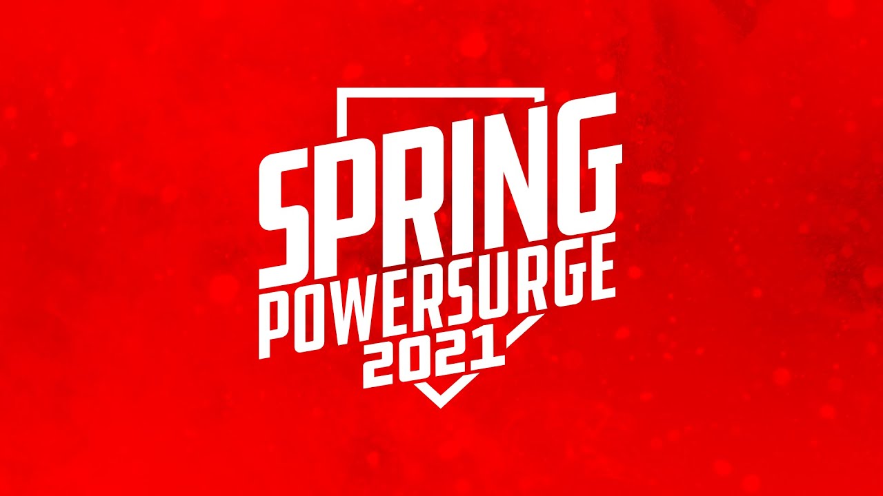 2021 Yamaha Spring Power Surge - YouTube