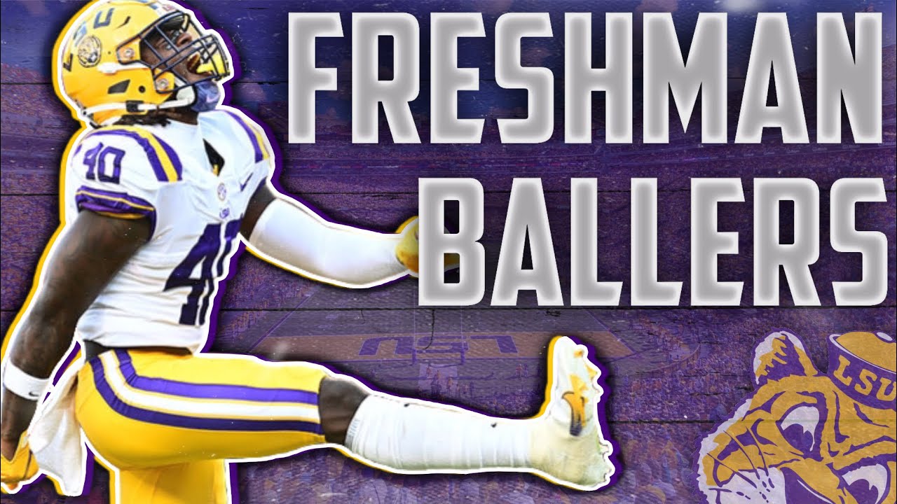 These True Freshman Are Balling Out! The Best Freshman In the Nation ...