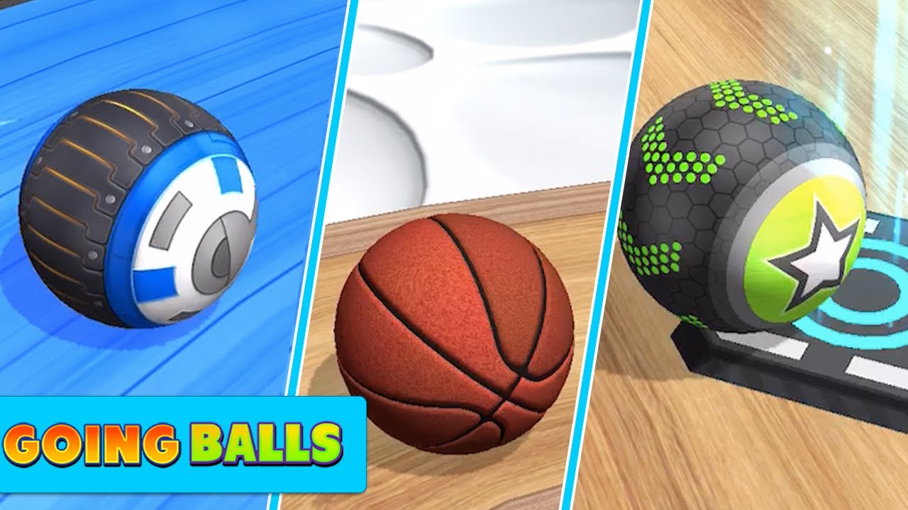 Going Balls game level 55-62. Going Balls going balls race. Going balls speedrun. - YouTube