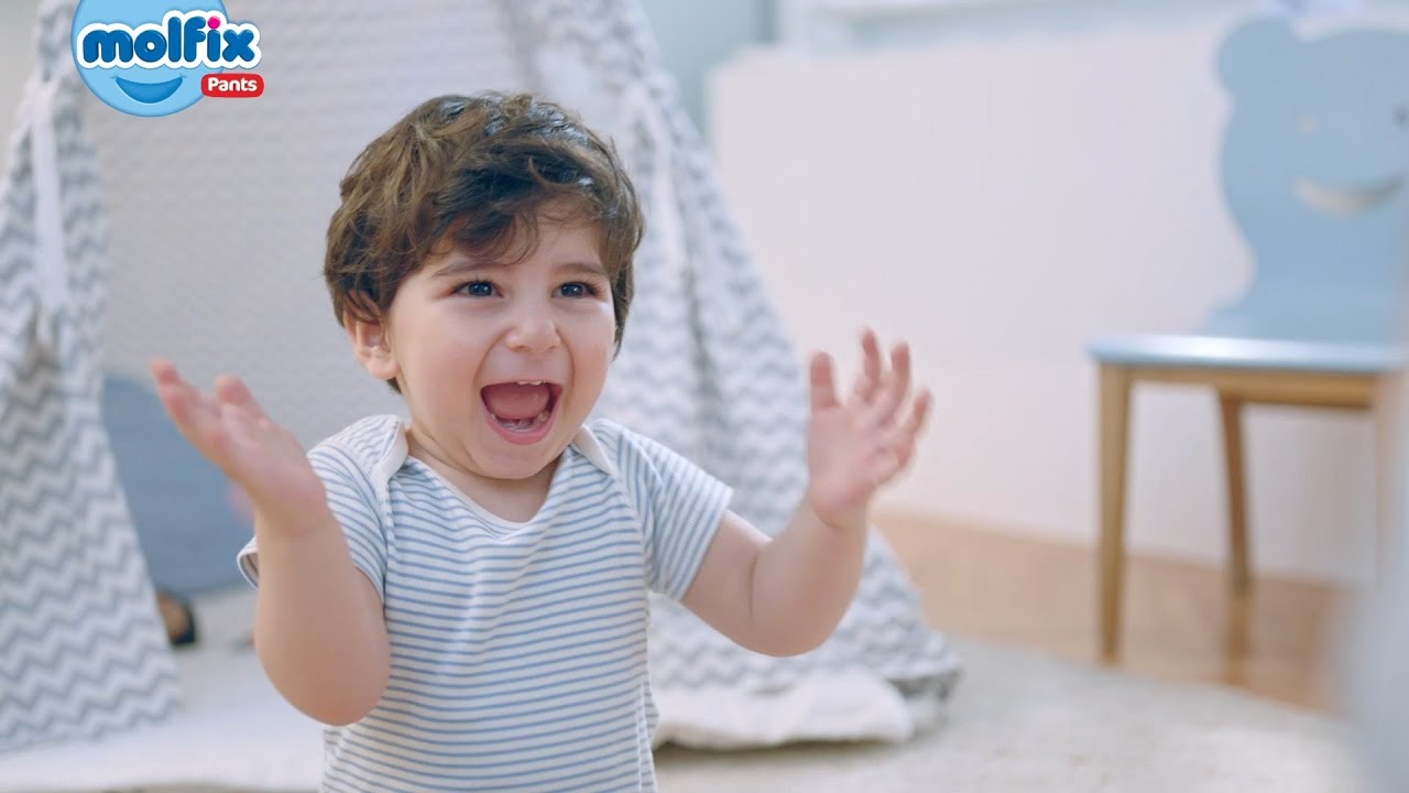 Happiness while Playing | Molfix Pants - YouTube