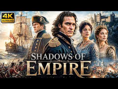 Joaquin Phoenix In SHADOWS OF EMPIRE | Full Hollywood Action Blockbuster English HD 2026