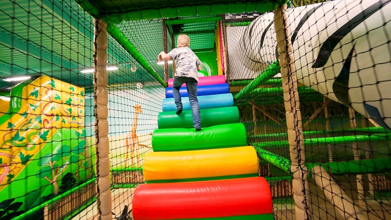 Family Playlab 2016 Rewind #2 - YouTube