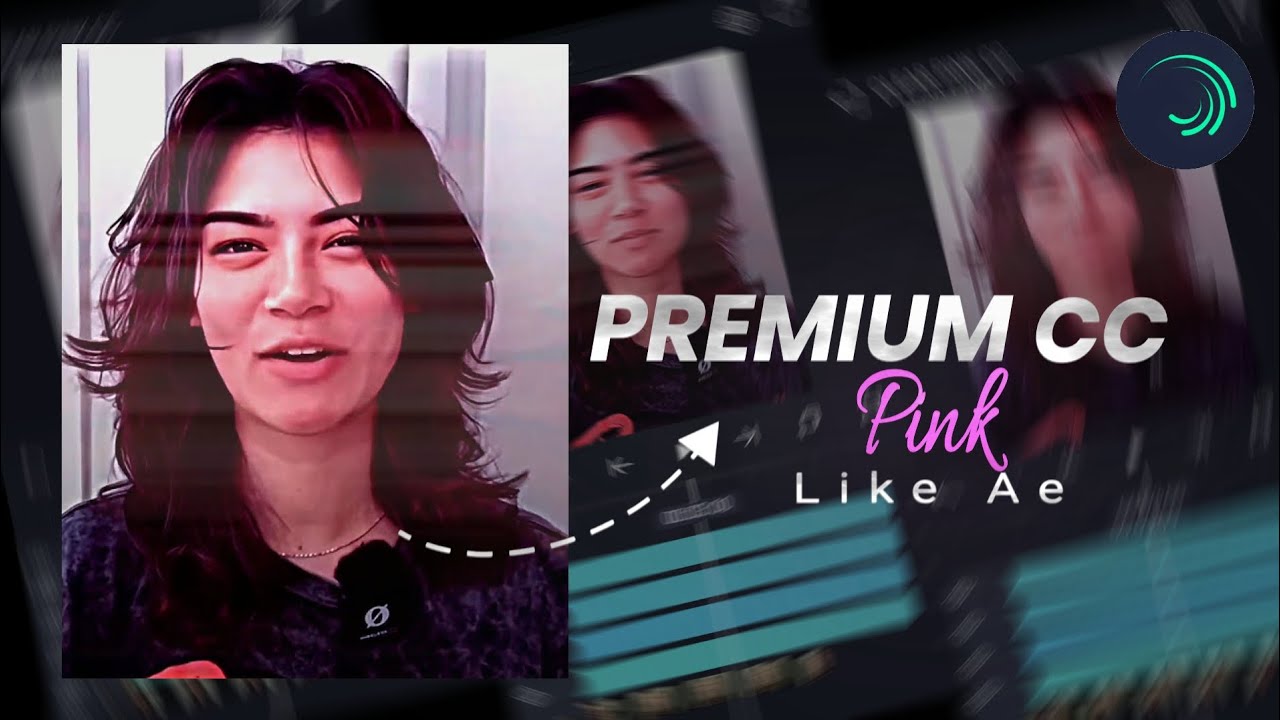 Premium pink cc | like Ae | 💫 Advanced cc | Alight motion | 💕 😊 #alightmotion #aftereffects ...