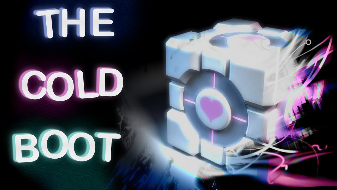 Portal 2 Walkthrough - Chapter 2: The Cold Boot - YouTube