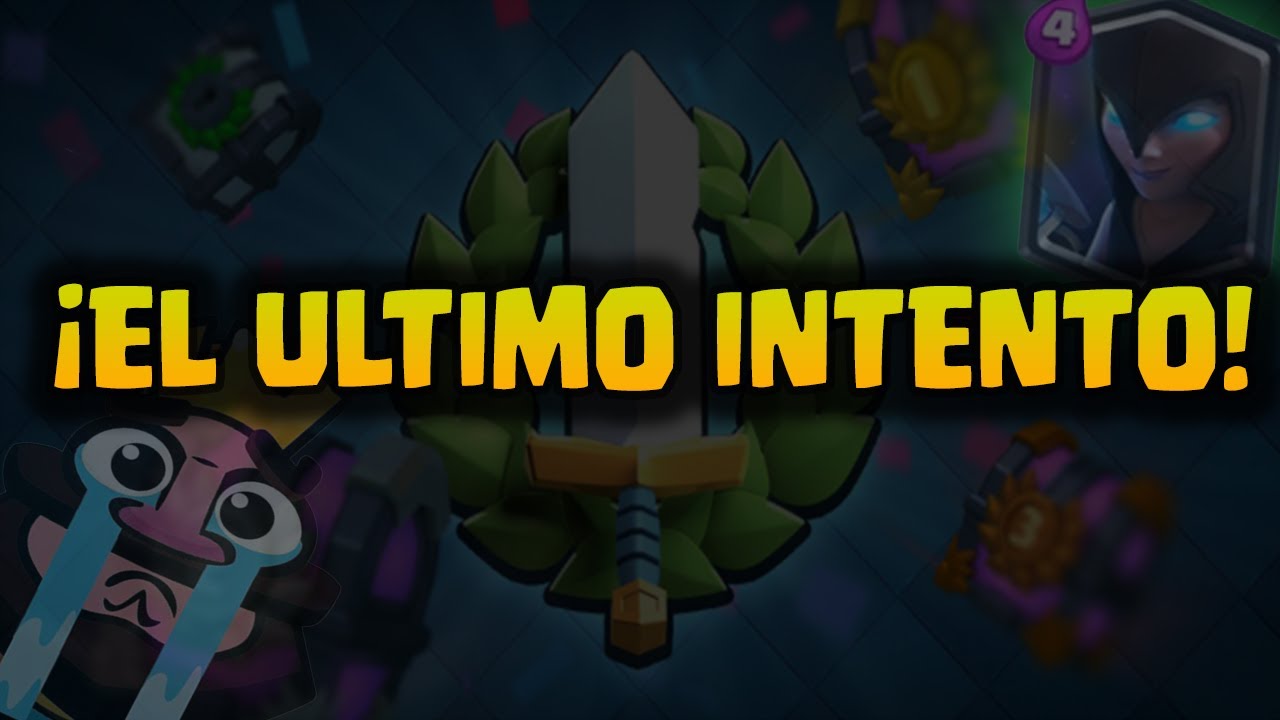 EL ÚLTIMO INTENTO!! - YouTube