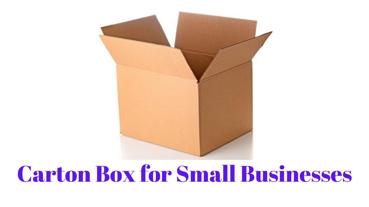 Carton box | Packing Box | Corrugated Box | Packing Material | Amazon ...