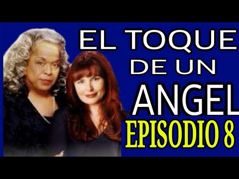 Manny - El Toque de un ángel Capítulo 8- T1 ✅