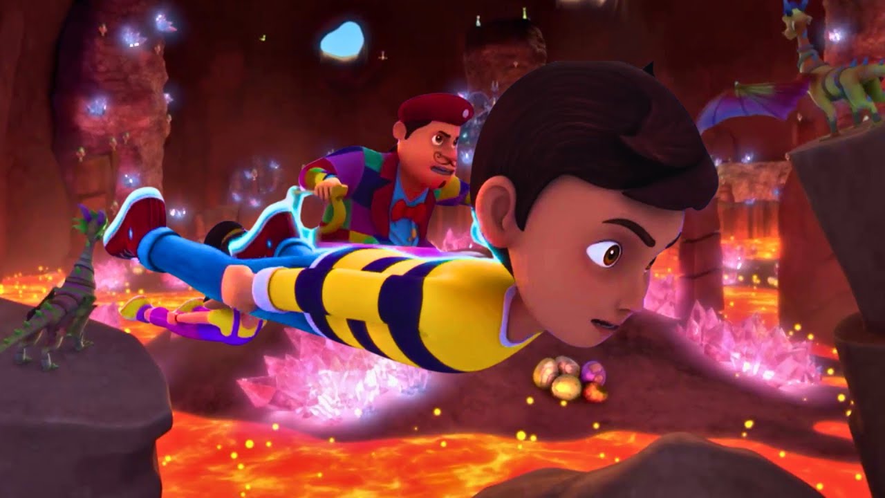 രഹസ്യങ്ങൾ നിറഞ്ഞ Dragon kingdom ത്തിന്റെ അപകടകരമായ പാത. | The Dragons ...