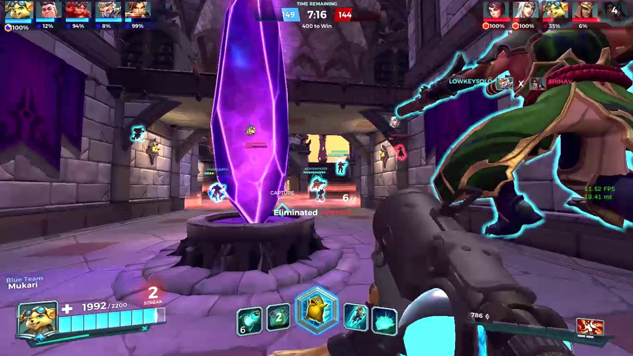 Paladins Wall Hack | Wall Hack | Hi-Rez - YouTube
