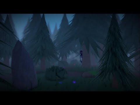 Oha Canavar Çok korkunç!!! Roblox Ormanda 1 hafta ormanda hayatta kalma oyunu.