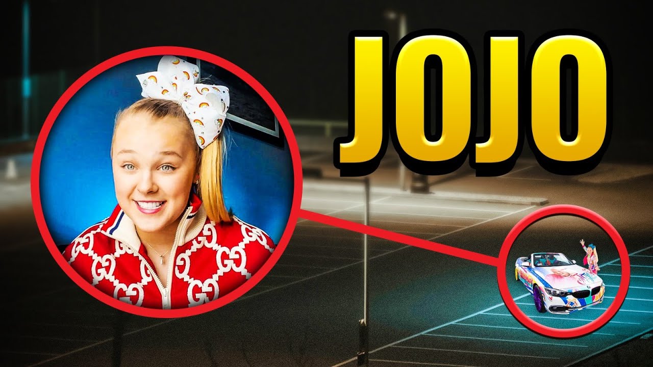 DRONE CATCHES JOJO SIWA IN REAL LIFE!! *CAUGHT ON CAMERA!* - YouTube