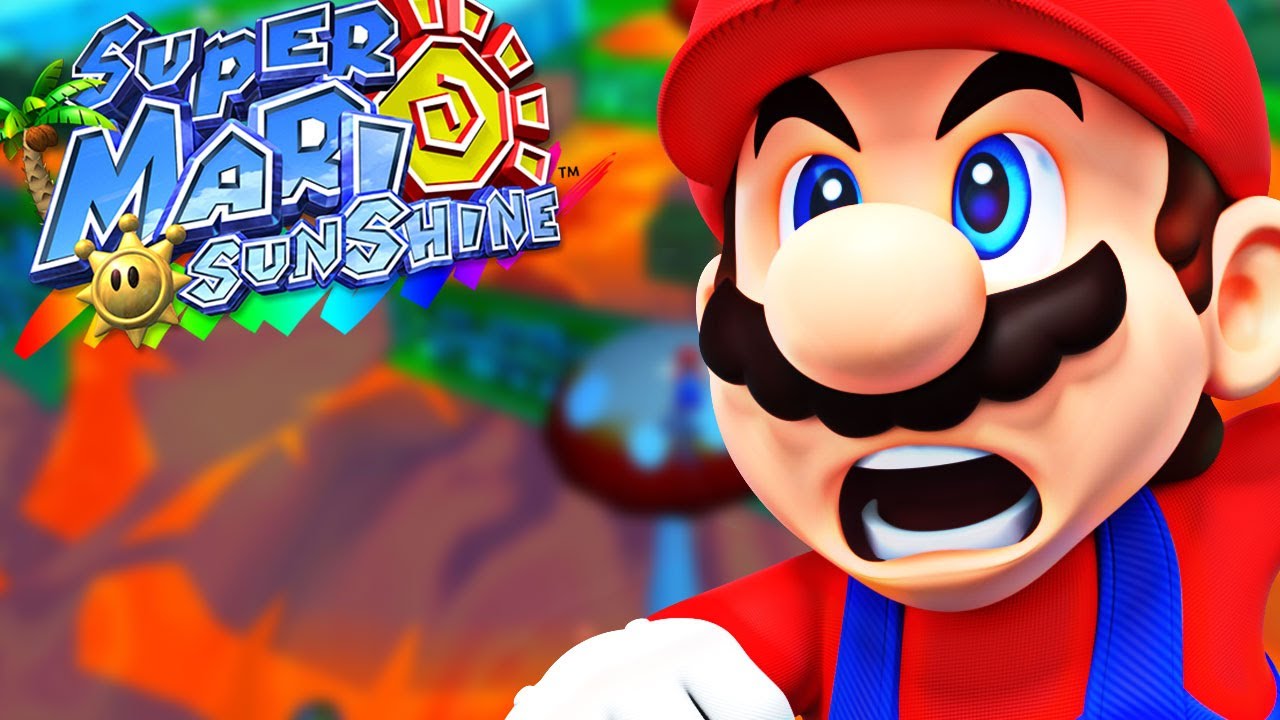 Super Mario Sunshine #17 Super Mario 3D All Stars - YouTube